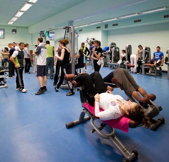 Εγγραφές φοιτητών στο Πανεπιστημιακό γυμναστήριο του ΑΠΘ (πληροφορίες)