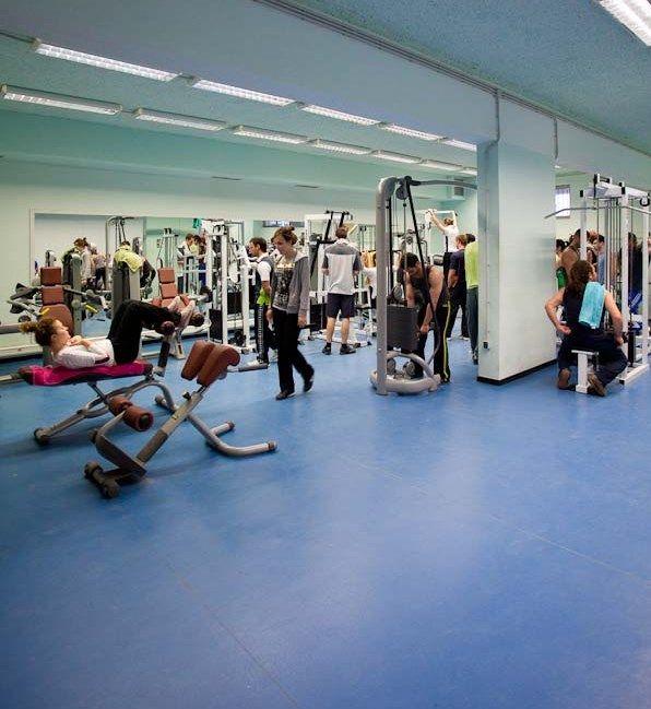 Εγγραφές φοιτητών στο Πανεπιστημιακό γυμναστήριο του ΑΠΘ (πληροφορίες)