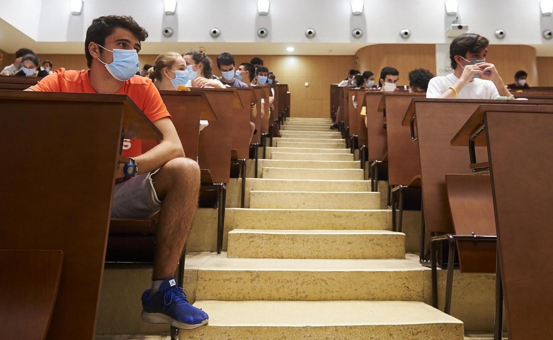 ΝΕΑ ΑΠΟΦΑΣΗ: Τα μέτρα που θα εφαρμοστούν έως (18 Ιανουαρίου) για ΑΕΙ ...
