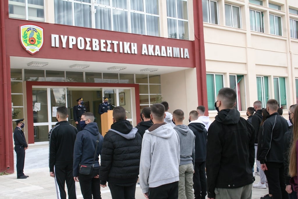 Το πρόγραμμα των ΠΚΕ των Πυροσβεστικών Σχολών 2022-2023