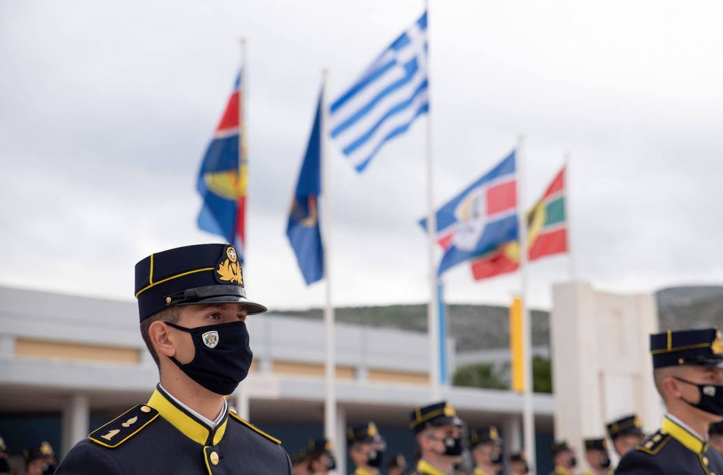 Τα ΟΝΟΜΑΤΑ των επιτυχόντων 2021-2022 της Στρατιωτικής Σχολής Ευελπίδων ...