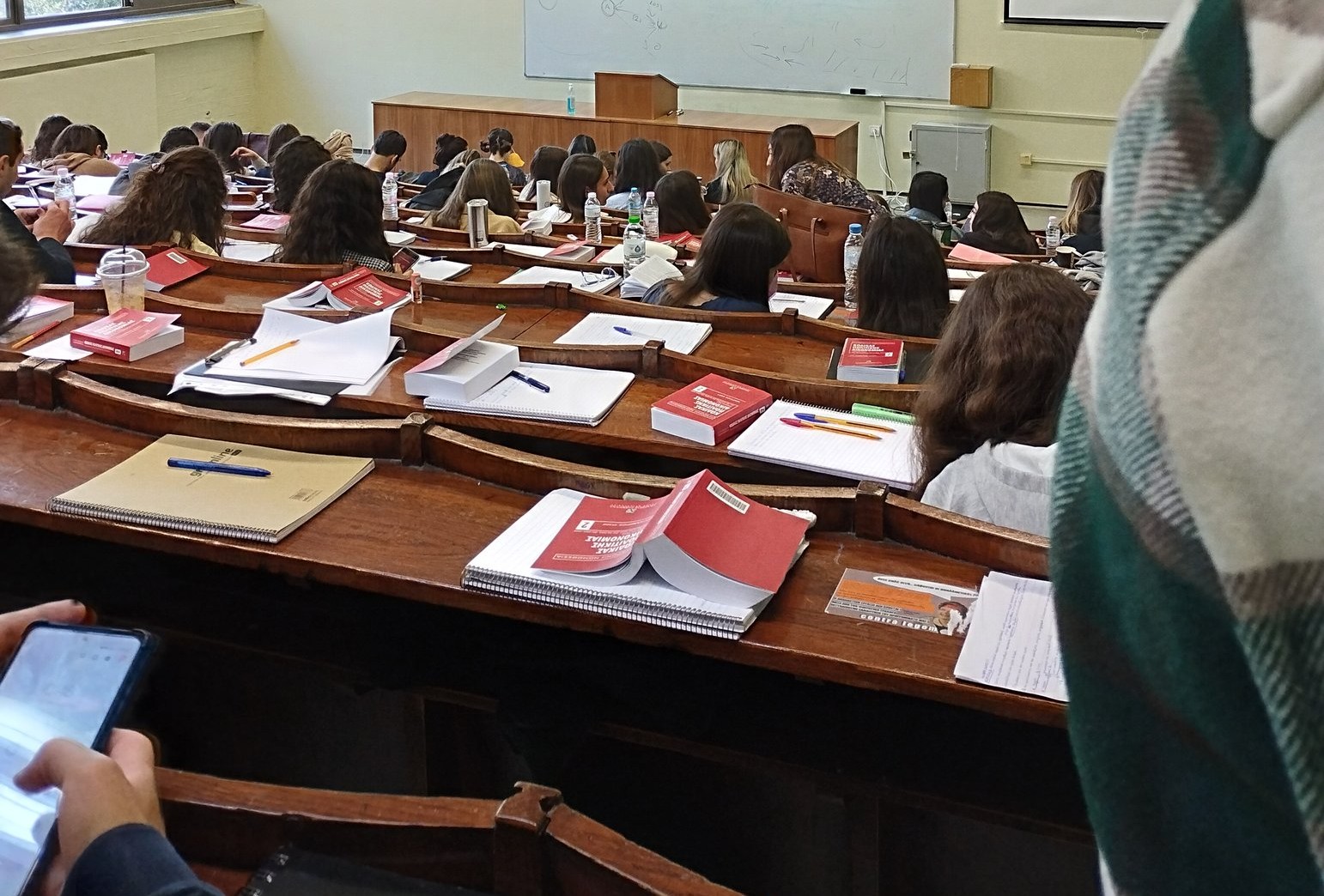 "Λουκέτο" ξανά στη Νομική Σχολή ΑΠΘ / Νέα εβδομαδιαία κατάληψη!