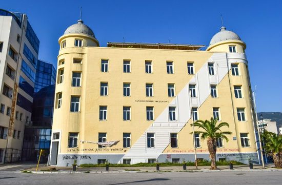 Ο Πρύτανης του Πανεπιστημίου Θεσσαλίας για το «ΝΕΟ» Πανεπιστήμιο Θεσσαλίας