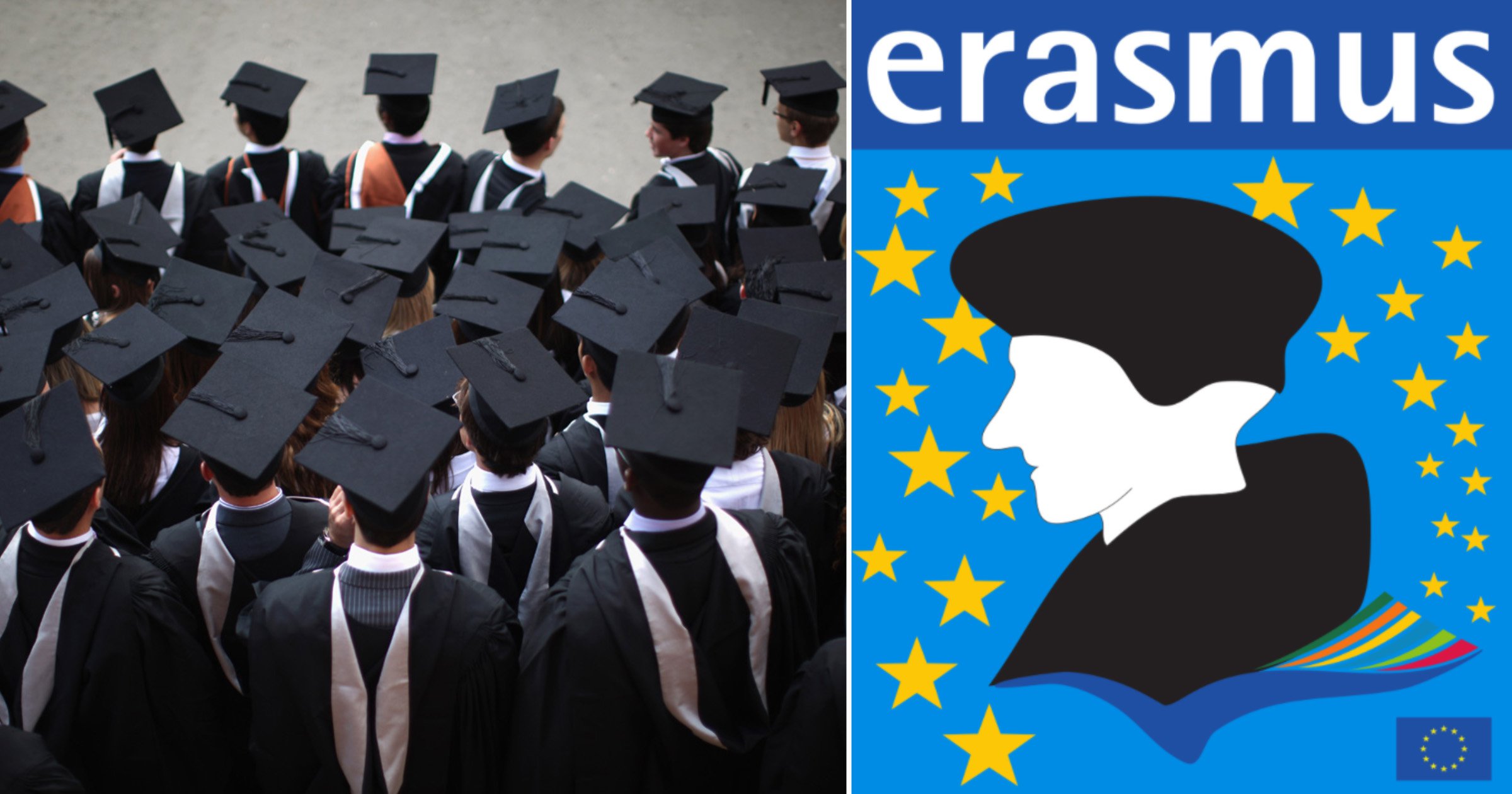 ΕΠΙΣΗΜΟ: Τέλος το ERASMUS στη Μεγάλη Βρετανία