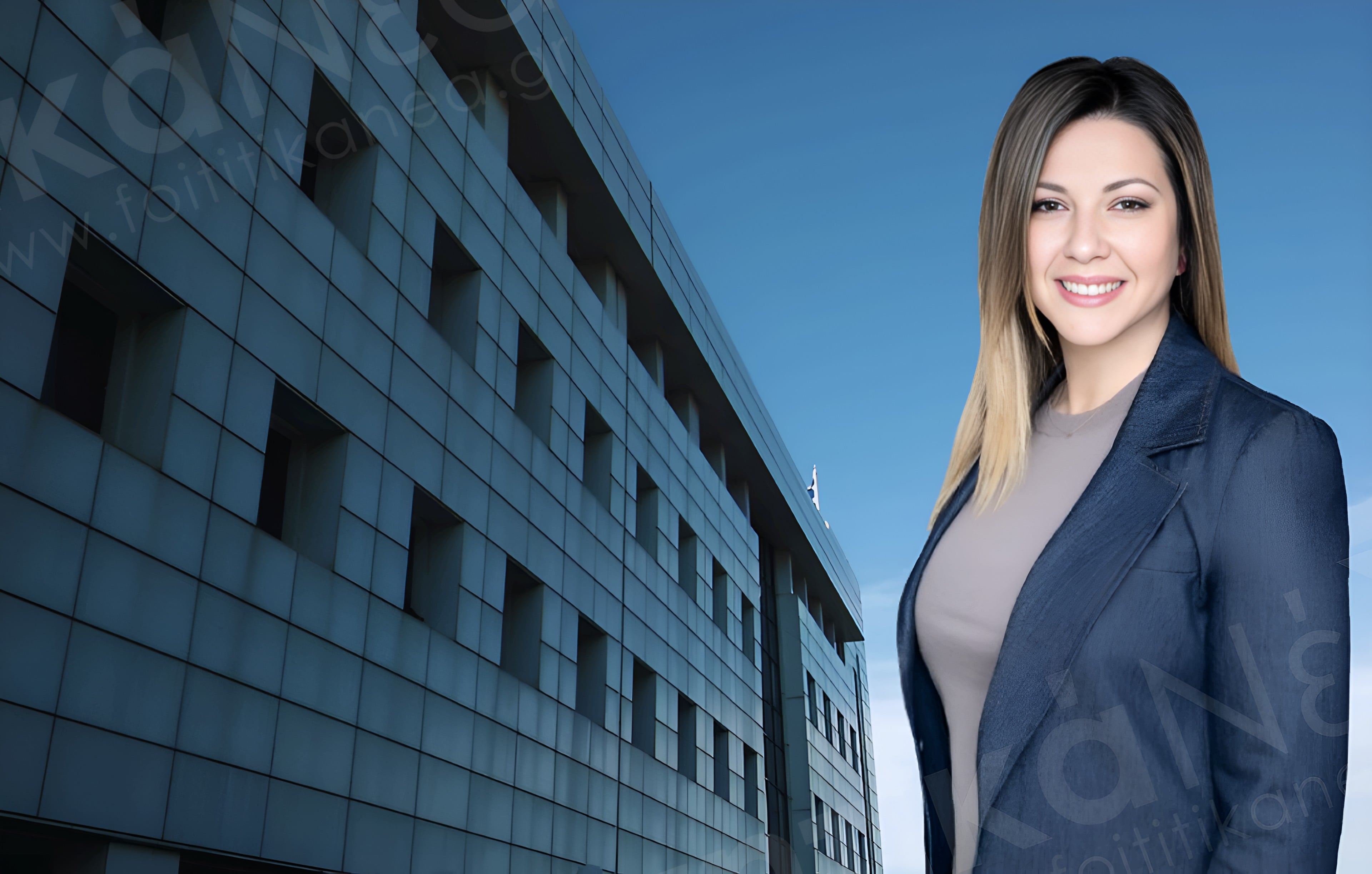 Η Σοφία Ζαχαράκη νέα Υπουργός Παιδείας! Βιογραφικό, σπουδές