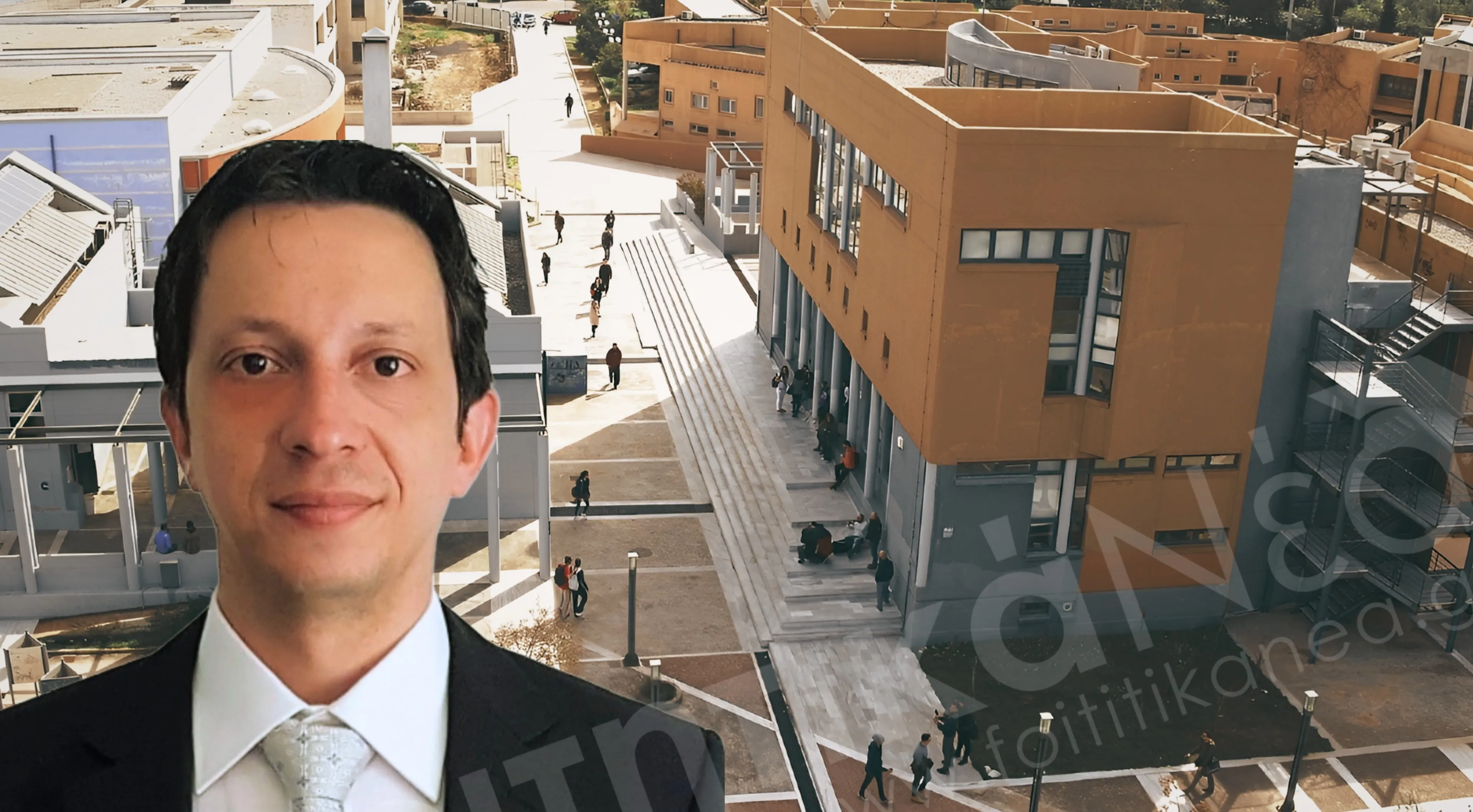 Επανεκλογή του Καθηγητή Πολυτεχνείου Κρήτης Αλέξανδρου Στεφανάκη στην Προεδρία της Διεθνούς ...