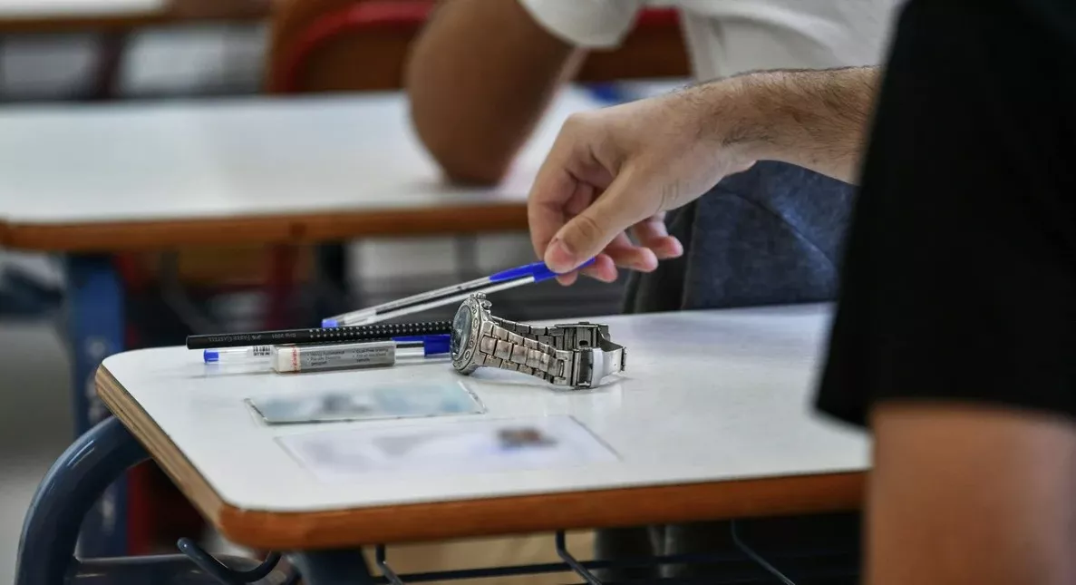 Θέματα Χημεία (ΓΕΛ) Πανελληνίων 2024