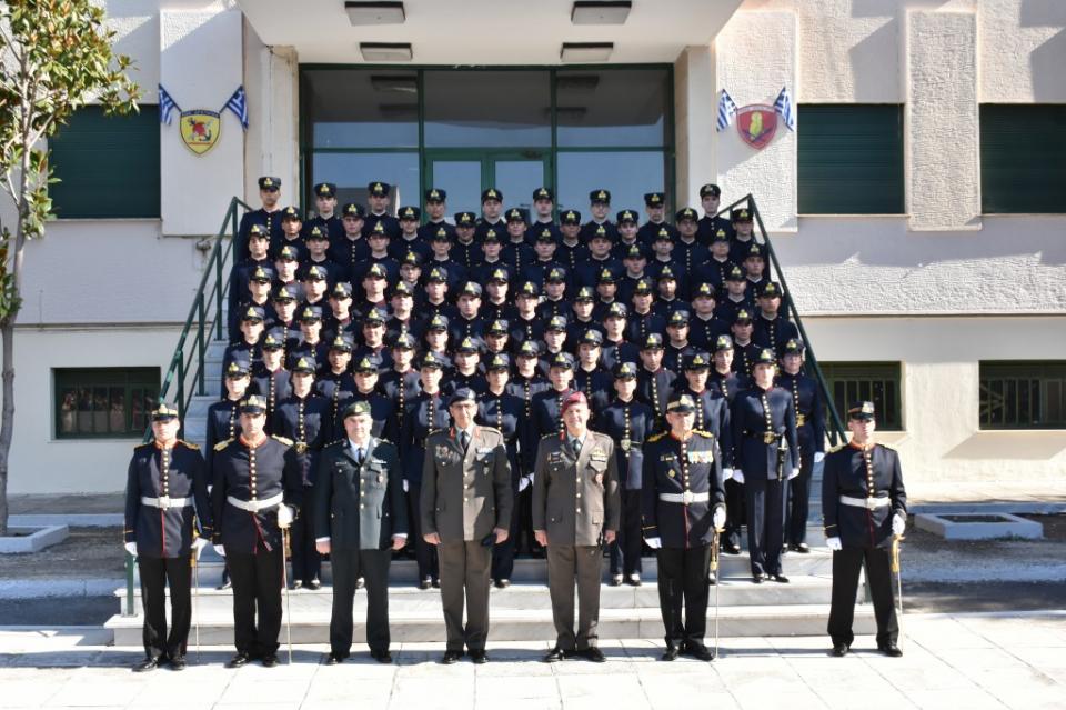 Εικόνες από την Ορκωμοσία των πρωτοετών της ΣΣΑΣ έτους 2019